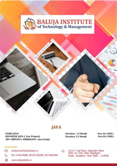 Core Java Advance Java Pdf