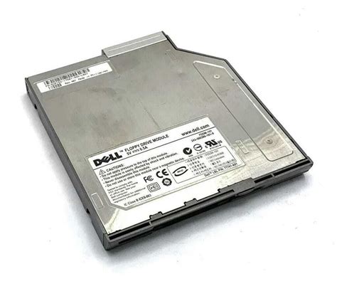 Buy Dell Fddm 101 Floppy Drive Module For Inspiron Models With Mini Usb Connection Act