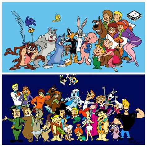 Hanna Barbera By Jonbarks On Deviantart