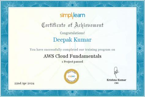 Deepak Kumar On Linkedin Cloud Computing Bootcamp Certification By Caltech