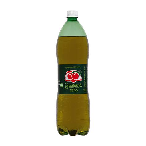 Refrigerante Guaraná Antarctica Zero 1 5 Litro Zaffari