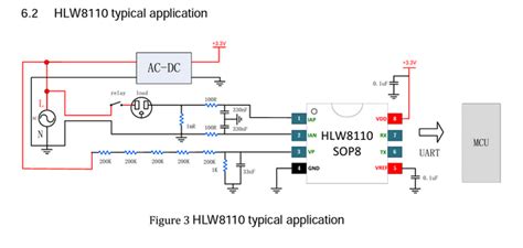 Will My Schematic Work Hlw8110 Power Metering Ic Raskelectronics Will My Schematic Work Hlw8110 Power Metering Ic Raskelectronics