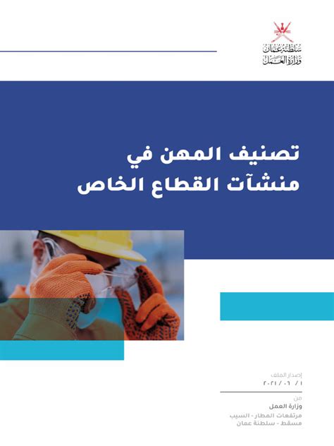 occupation classification pdf