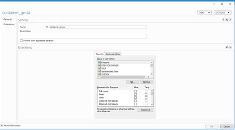 Windows Docker Containers Using Gmsa To Connect To Sql Server Part 1