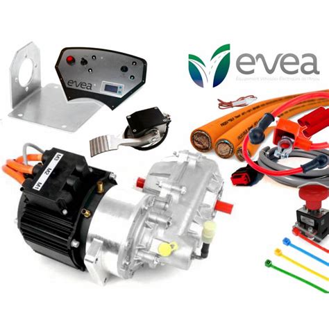 Buggy 2WD Conversion Kit P12 48V AC