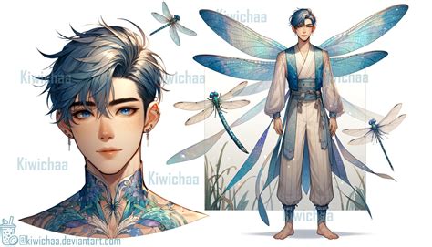 [closed] Adopt 480 Dragonfly By Kiwichaa On Deviantart