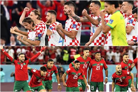 莫德里奇最後一舞！對決摩洛哥 季軍戰先發名單出爐 Gogoal 勁球網