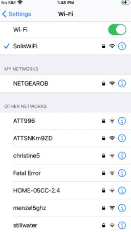 How To Set Metered WiFi On Mobile Phone SIMO
