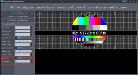Camera Calibration Issue Htc Forum Myaximmetry