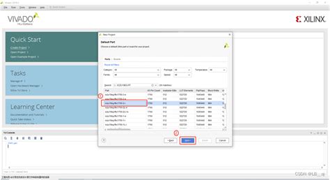 Fpga学习记录（一）【pcie719实现qspi Flash启动，使用vivado20221】vivado下载qspiflash Csdn博客