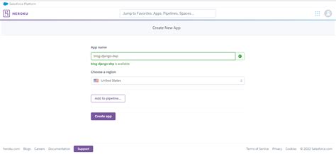 Techstructive Blog Django Postgresql Deployment On Heroku