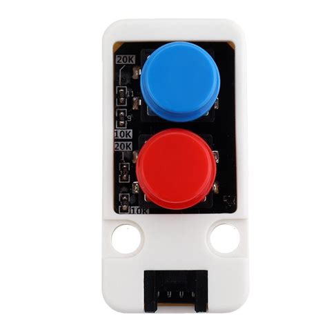 M5Stack Mini Dual Button Unit Bastelgarage Elektronik Online Shop
