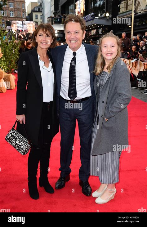 Anne Marie Conley Brian Conley And Lucy Conley Attending The World