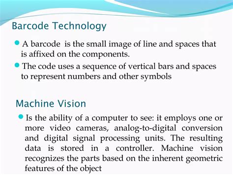 Automatic Storage And Retrieval System Ppt
