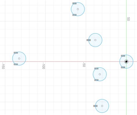How To Constrain Multiple Geometries In One Hit In Fusion 360
