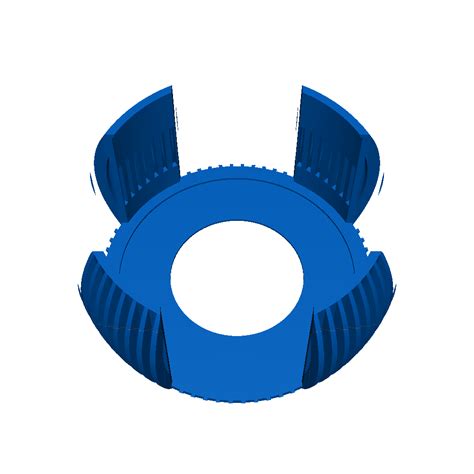 3d Printer Files 3mf File Yandex Alice Mini 2 Case Creality Cloud