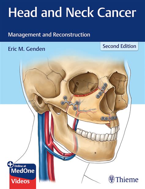 Head And Neck Cancer Management And Reconstruction 2nd Edn The Journal Of Laryngology And Otology