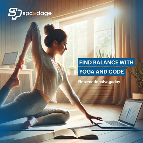 Spcodage On Linkedin Internationalyogaday Wellnessintech Wellbeing