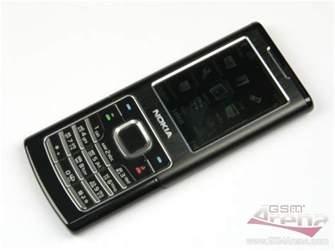 Nokia 6500 classic pictures, official photos