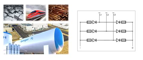 3 Phase Diode Bridge Cd Automation
