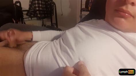 Amputee With Lymphedema Cums And Plays With His Nipples My Weird