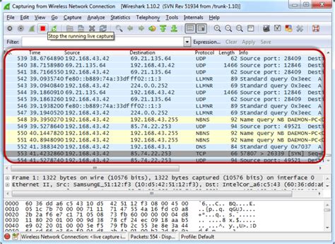 Wireshark Tutorial Network And Passwords Sniffer Technocp
