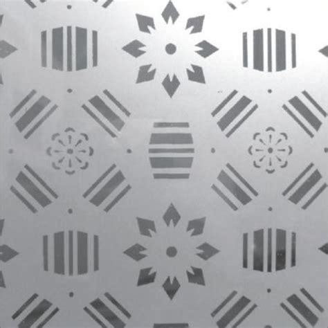 Gem Etched Glass Panel Buy From Period Home Style