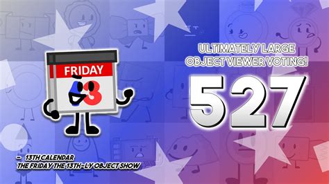 Ultimately Large Object Viewer Voting Part 527 Youtube