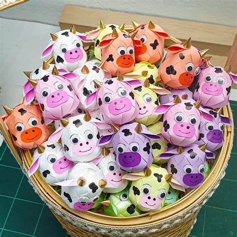 Diy สอนพับเหรียญโปรยทาน จากลอตเตอรี่ น่ารักง่ายๆ เหรียญโปรยทาน Ribbon Art Facebook