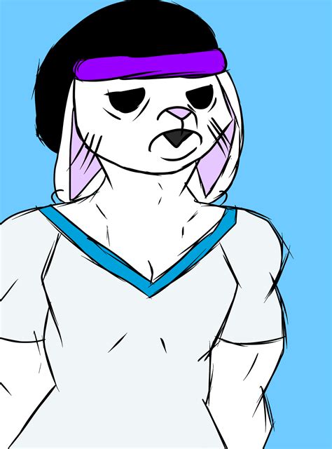 Willow Sketch By Mrs Kitty On Newgrounds