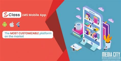 Eclass Lms Mobile App Flutter Android And Ios