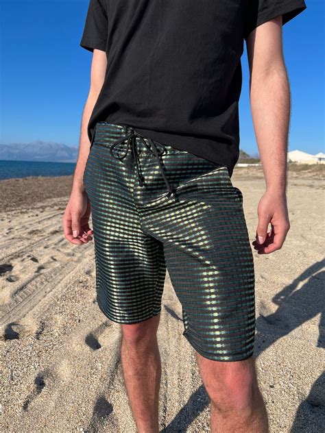 Draw String Shorts Sewing Pattern Etsy