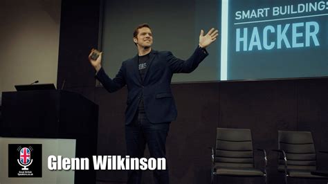 Glenn Wilkinson The Ethical Hacker Great British Speakers