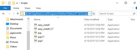Python Pip Is Not Recognized As An Internal Or External Command Stack Overflow