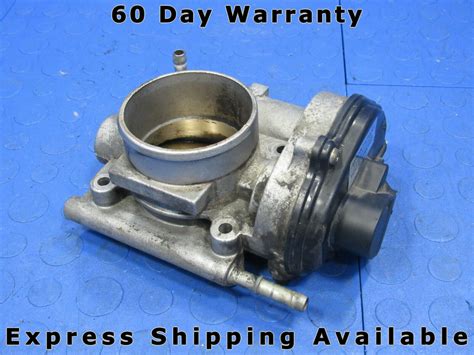 Mazda 6s Throttle Body
