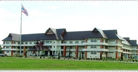 กรมการปกครอง ที่ทำการปกครองจังหวัดเชียงราย พร้อมไป Promptpai