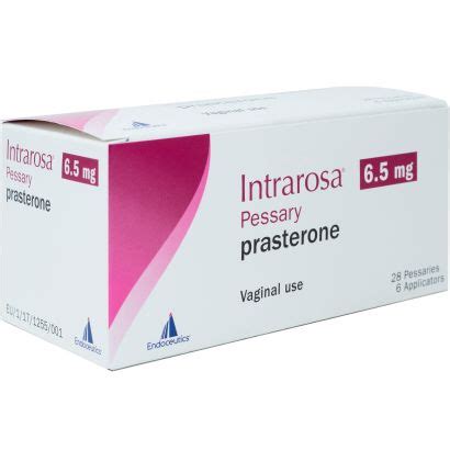 Buy Intrarosa 6 5mg Pessary Online In The Uk