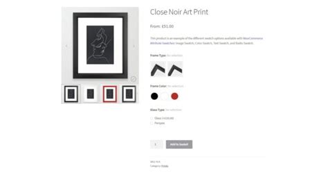 How To Add Color Swatches To A WooCommerce Product