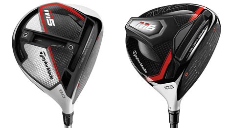 Taylormades New M5 And M6 Drivers Fairway Woods Hybrids