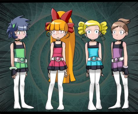 Hypnohub Bipinkbunny Black Hair Blonde Hair Blossom Brown Hair