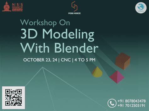 Events • Fossnss • Free And Open Source Software Cell Foss Cell Of Nssce