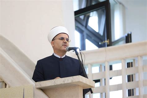 Hafiz Alili Zagrebačka Džamija Je 38 Godina Simbol Zajedništva I čuvar