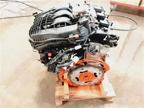 2011 2012 2013 Dodge Grand Caravan 36l Engine For Sale