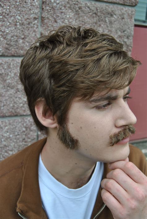 Sideburns Mustache Styles Moustache Hairstyles Cbyibf