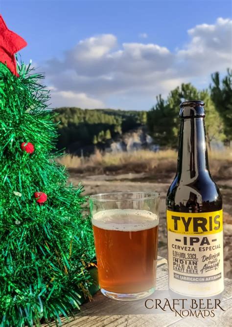 Tyris Ipa Craft Beer Nomads