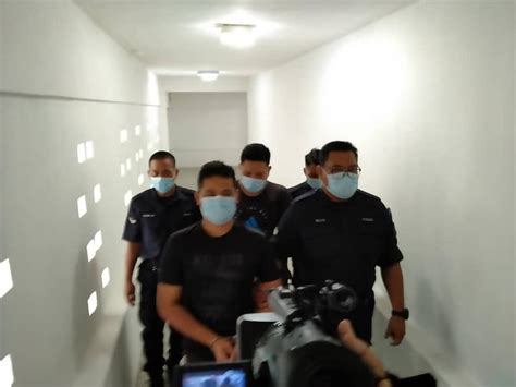 Pdrm Officers Arrested For Raping And Forcing Couple To Have Sex Plead