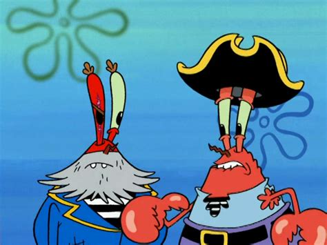 Spongebuddy Mania Spongebob Episode Grandpappy The Pirate