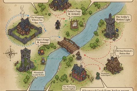 Dnd地图生成器 Ai驱动的视觉效果 Kazeai Kazeai