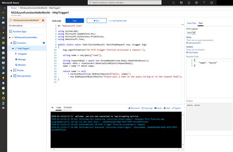 xrm formula 238 azure functions with active directory security