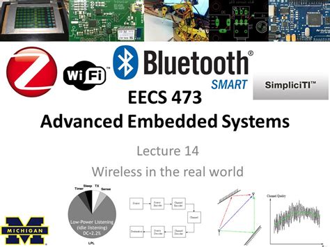 Eecs 473 Advanced Embedded Systems Ppt Video Online Download